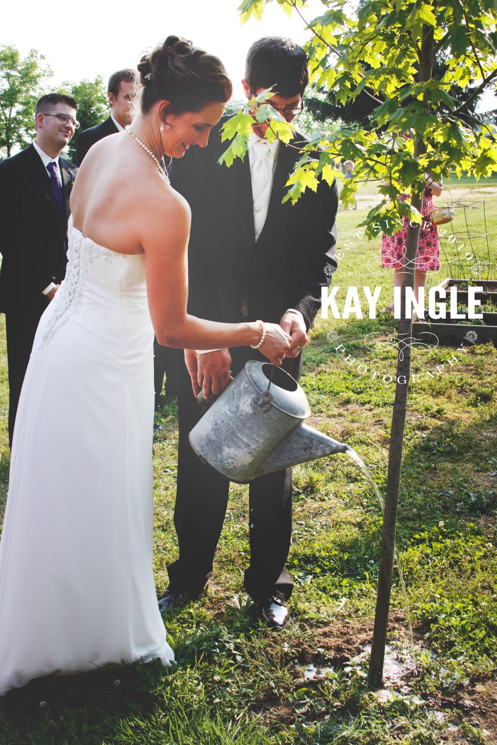 Rustic Romance Weddings | Columbus Wedding Photographer – KAY INGLE ...